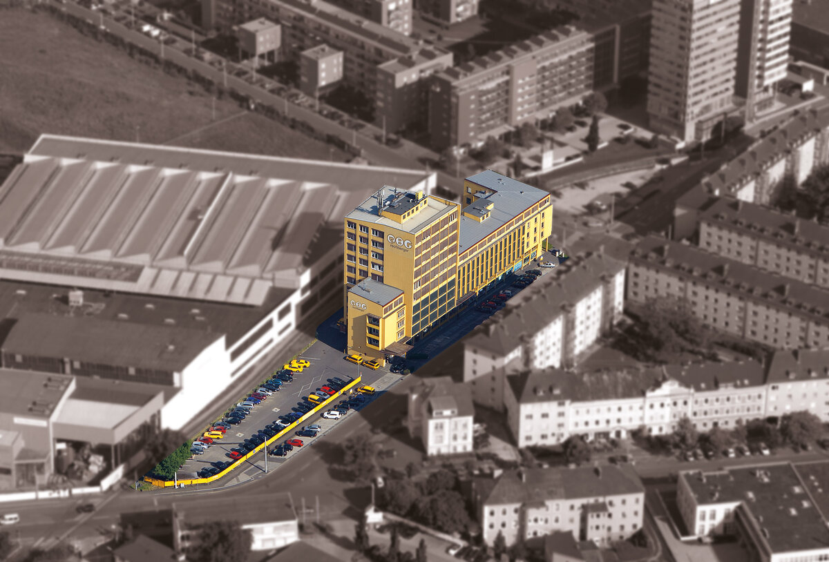 Lastenstraße: Zeiten wie damals | SCHACHERMAYER ® [AT]