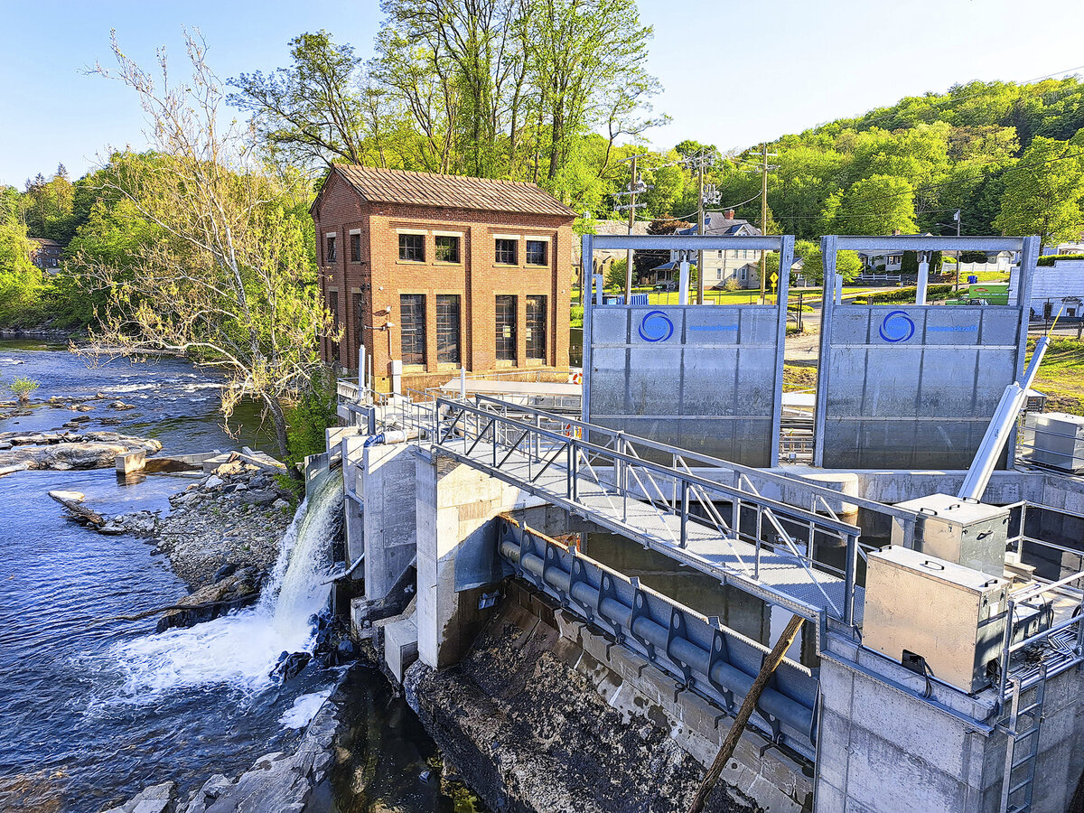 Wasserkraft – leicht gemacht | SCHACHERMAYER ® [AT]