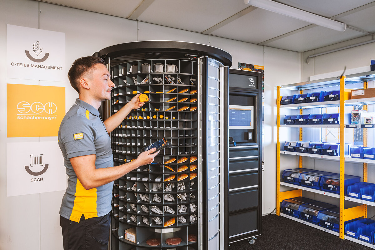 Boostrack schafft Effizienz | SCHACHERMAYER ® [AT]