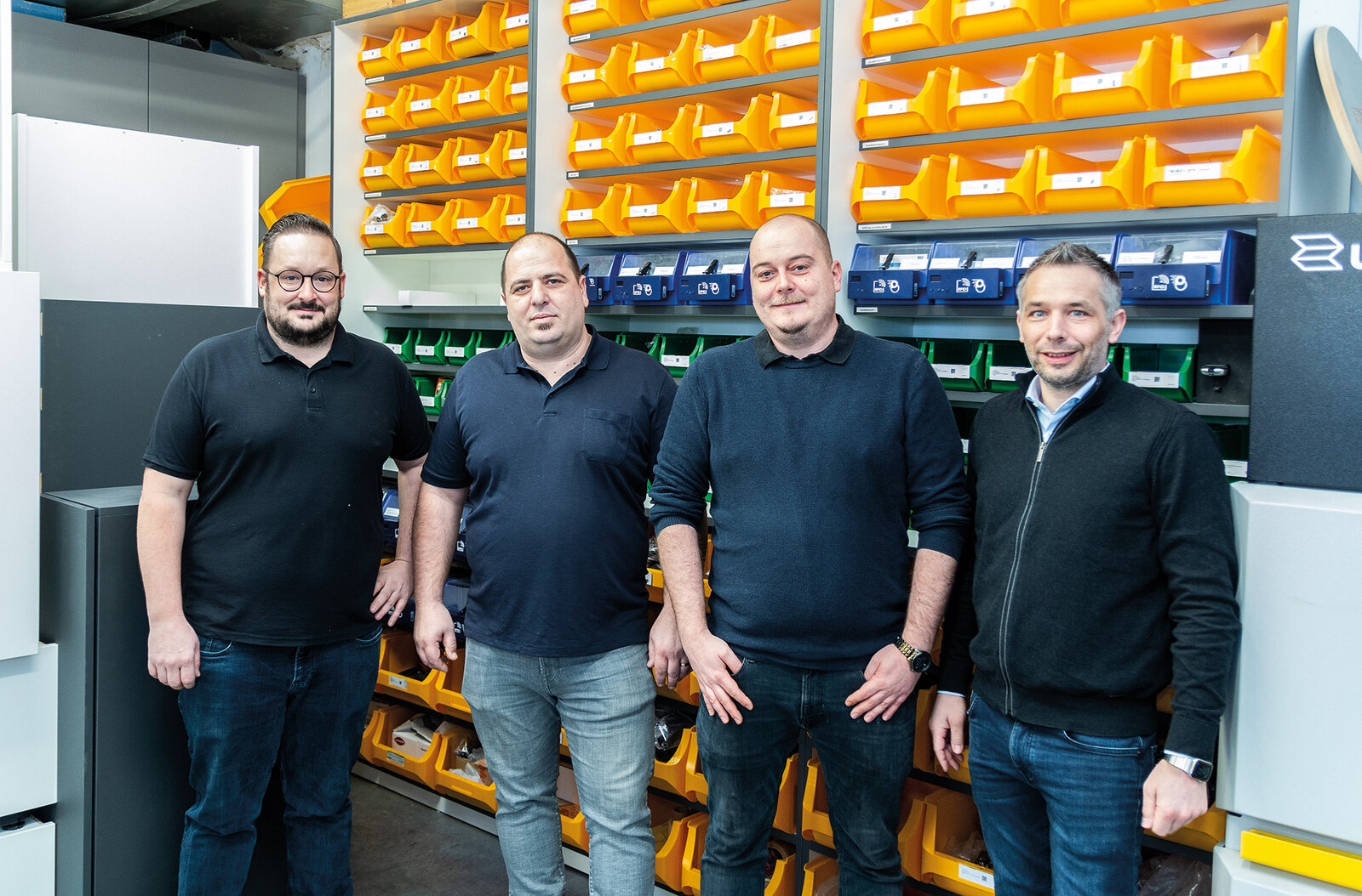 Eidenberger Möbel: Zukunft Boostrack | SCHACHERMAYER ® [AT]