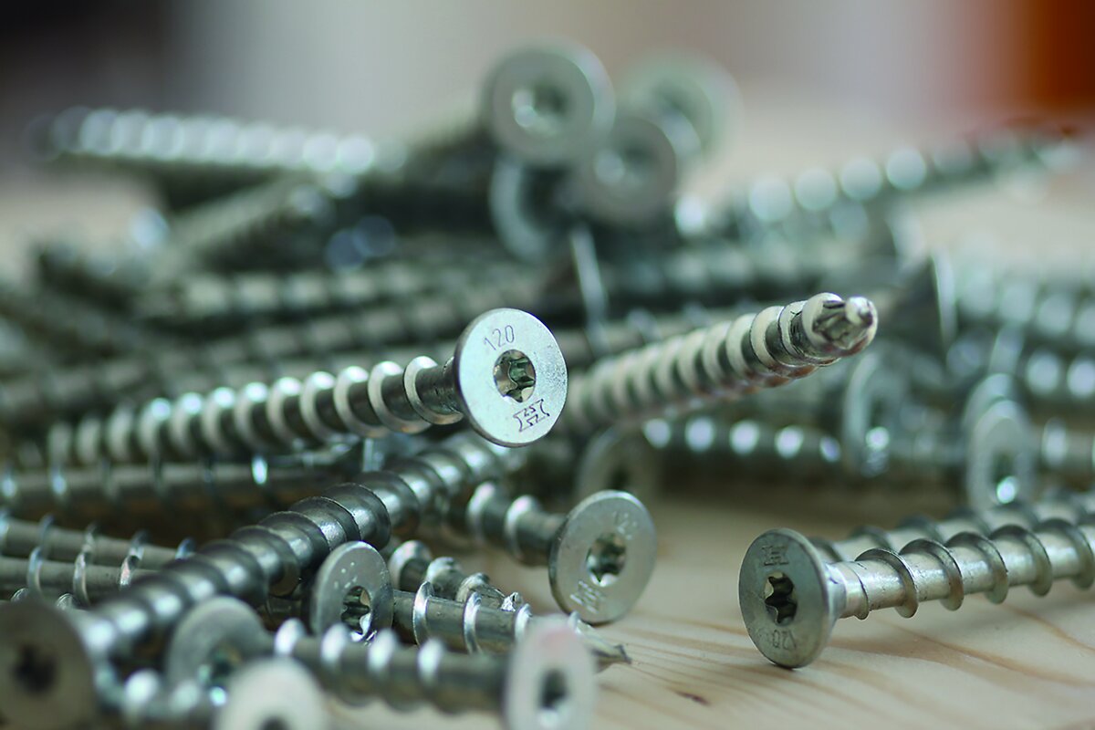 Die Welt der Schrauben | SCHACHERMAYER ® [AT]