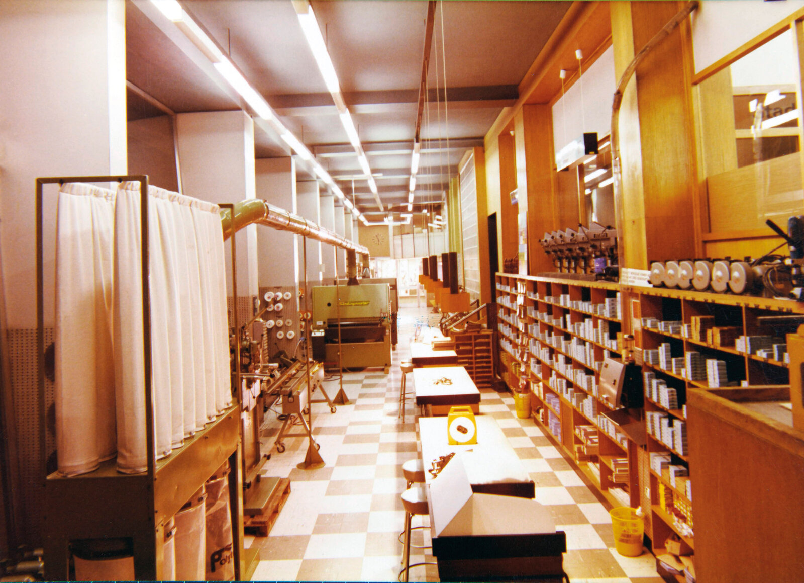 Lastenstraße: Zeiten wie damals | SCHACHERMAYER ® [AT]