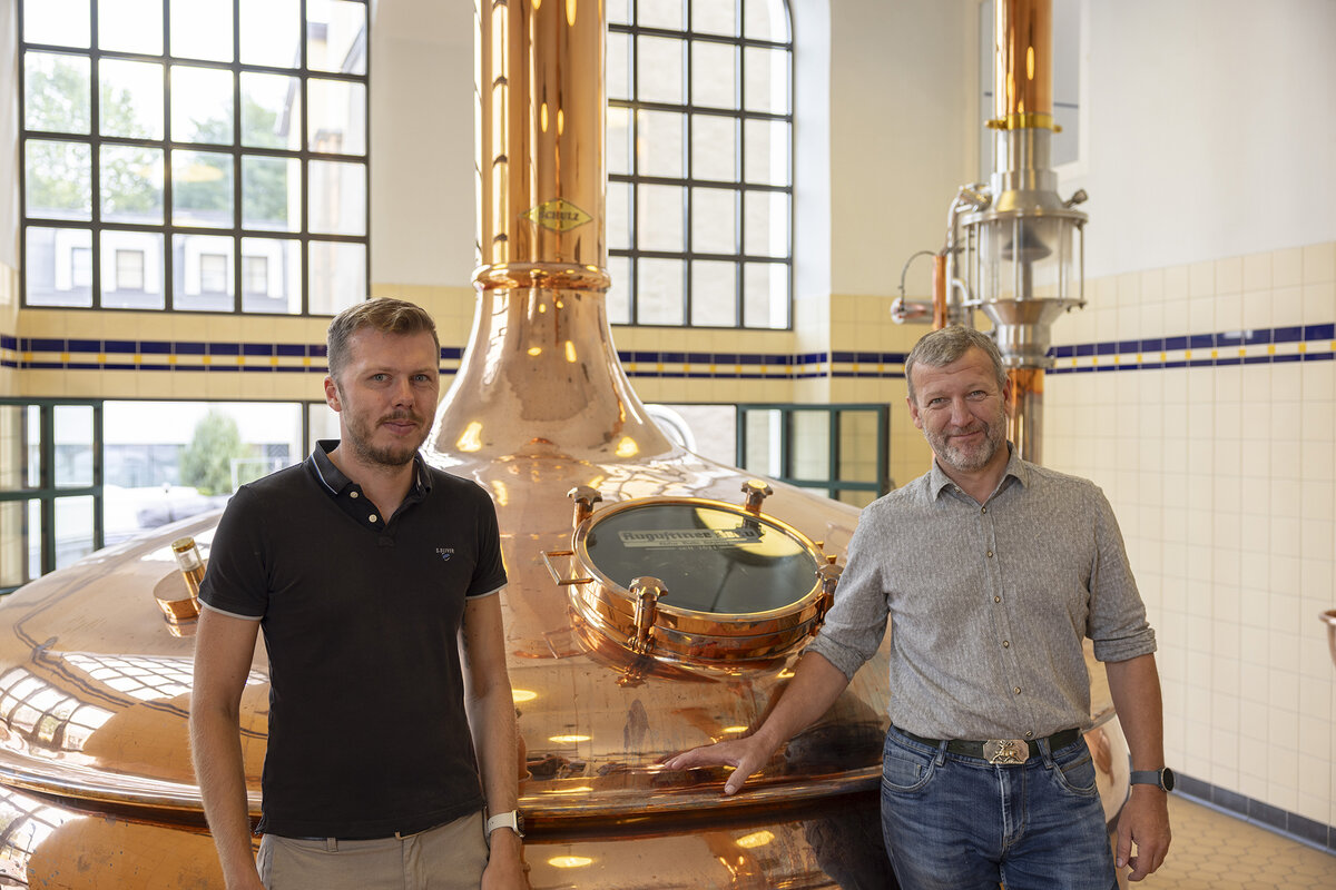 Augustinerbräu: Bier mit Geschichte | SCHACHERMAYER ® [AT]