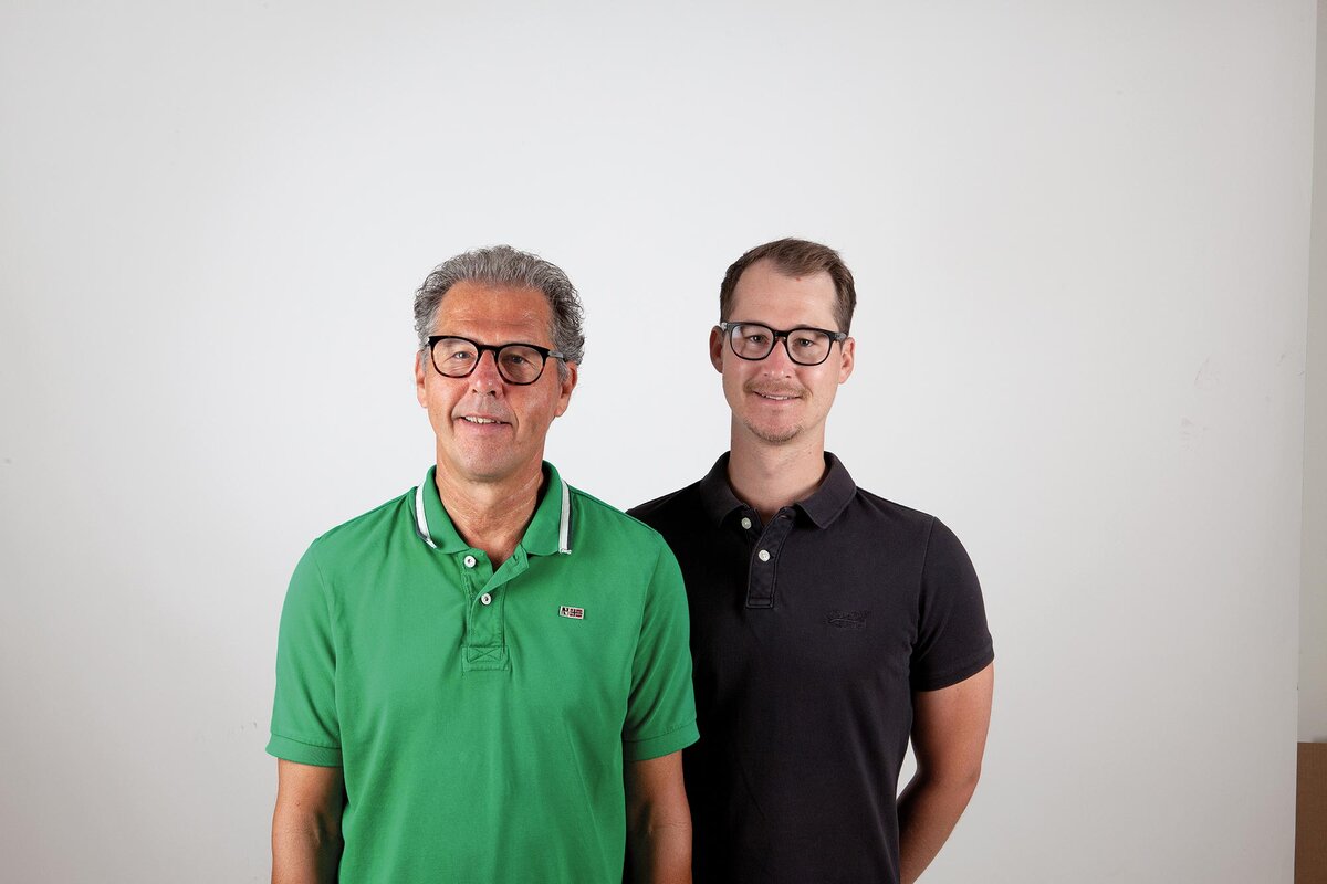 Im Interview: Herbert und Matthias Blechinger | SCHACHERMAYER ® [AT]